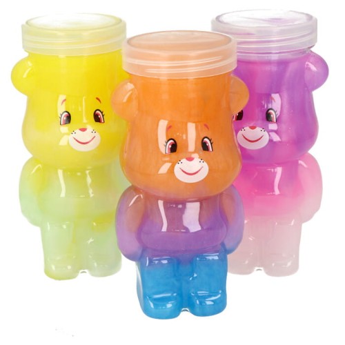 GLUTEK SLIME TĘCZOWE MISIE 12SZT DZIEŃ MISIA GLUTEK MIŚ - Hurtownia ...